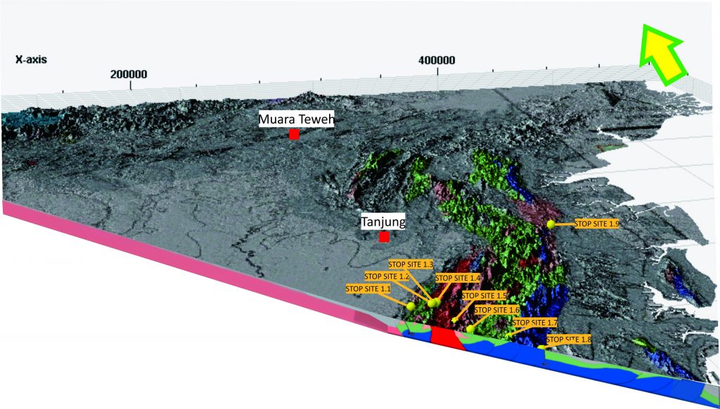 Subduksi Meratus Archives - apriansyah.com